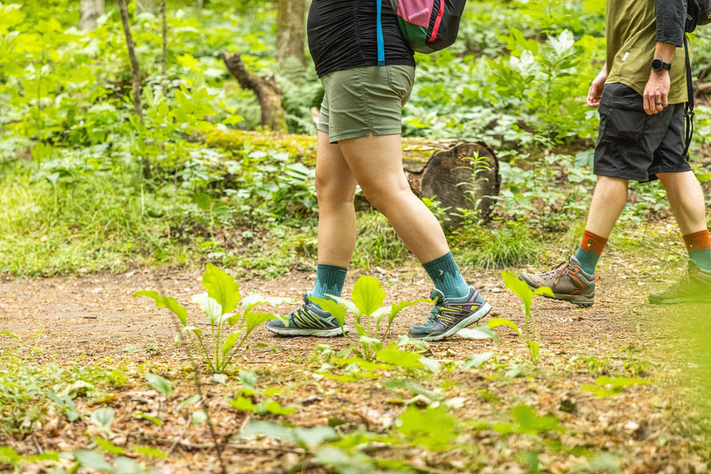 Micro Crew Socks | 中筒長度 – Darn Tough Taiwan